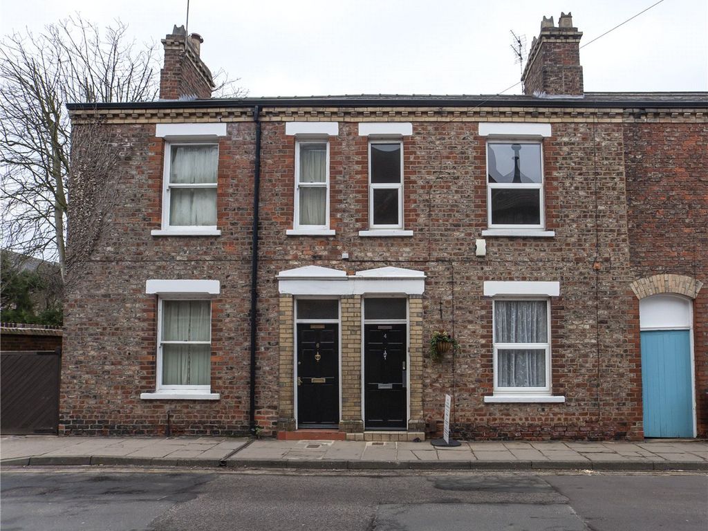 1 bed flat to rent in Hetherton Street, York, North Yorkshire YO30 - Zoopla