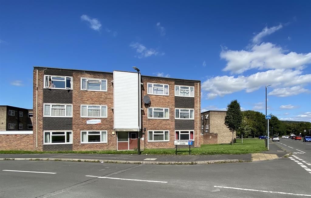 1 bed flat to rent in Plymouth Court, Devonshire Close, Newbold ...