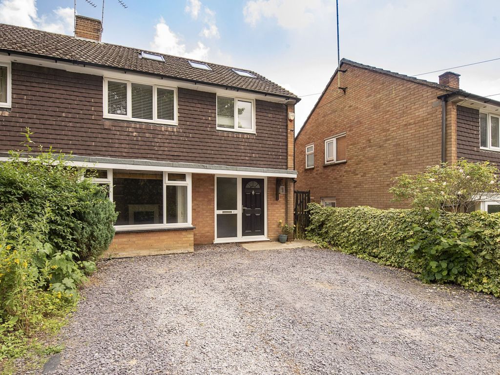 4 bed semi-detached house to rent in Hambro Close, Harpenden LU2, £ ...