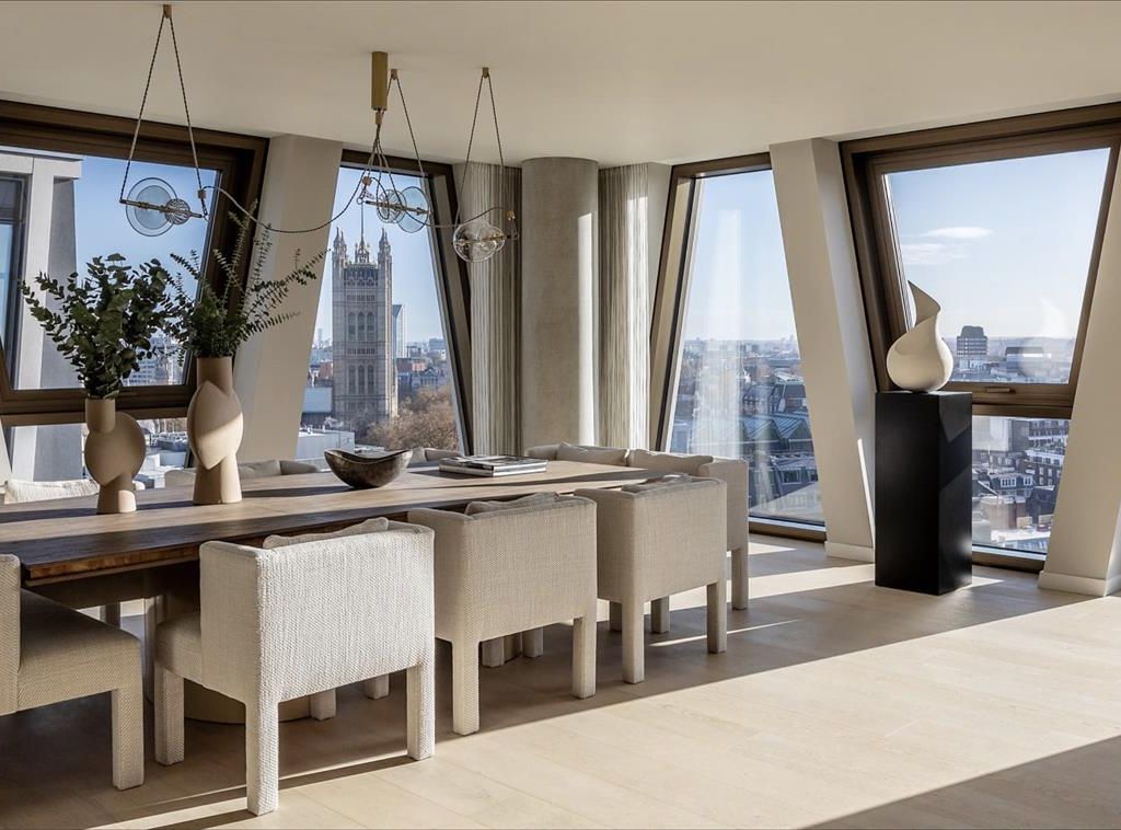 3 bed flat for sale in St James Park, London SW1H, £8,450,000 - Zoopla