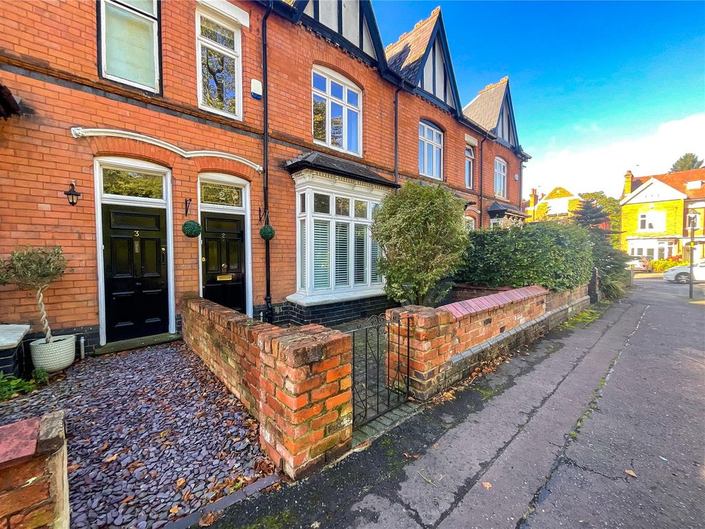 3 bed detached house to rent in Tudor Road, Sutton Coldfield, West Midlands B73, £1,695 pcm - Zoopla