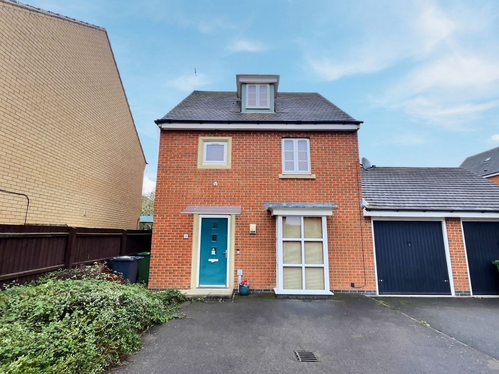 4 bed detached house for sale in Wayside Crescent, Peterborough PE7, £ ...