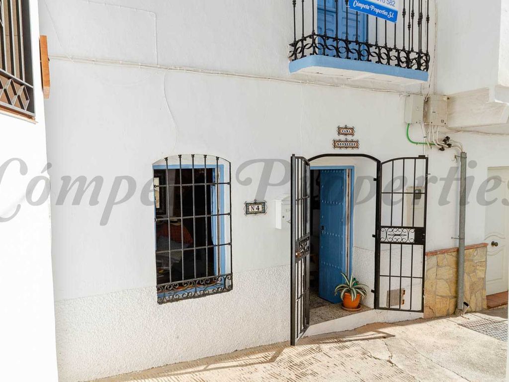 2 bed town house for sale in Townhouse, Cómpeta, Málaga, Andalusia ...
