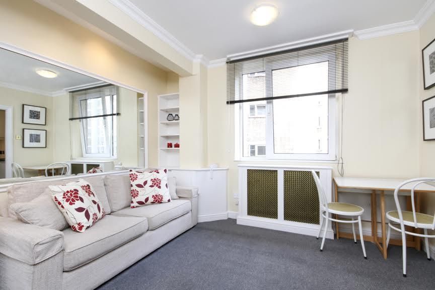 Studio for sale in Chelsea Cloisters, Sloane Avenue, London SW3 - Zoopla
