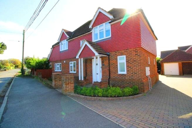 4 bed detached house for sale in Chequers Road, Minster On Sea ...