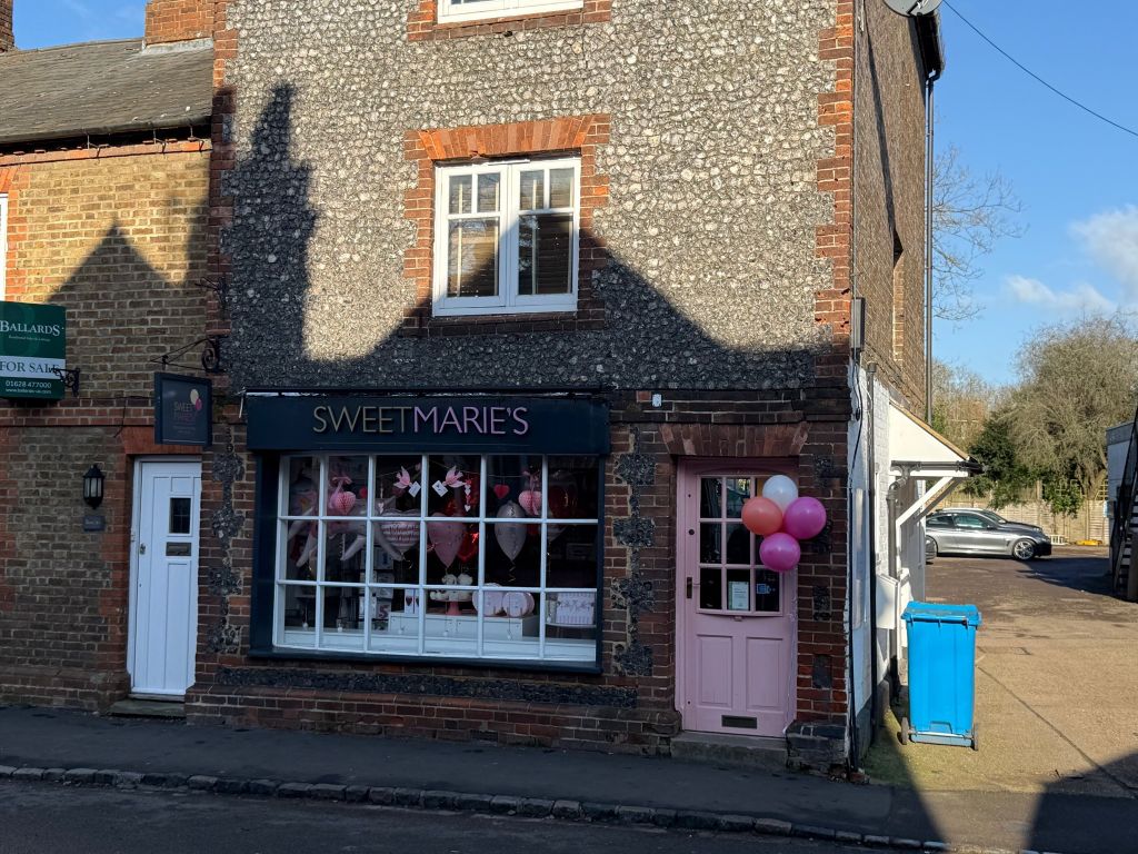 East Flint Building, High Street, Cookham, Cookham, Berkshire SL6 ...