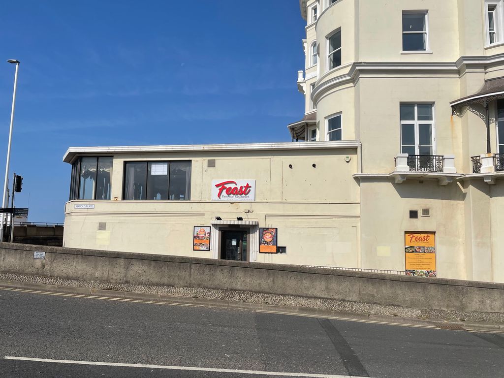 Retail premises to let in Lower Ground Floor, Harold Place, Hastings ...