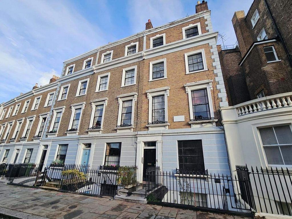 1 bed flat for sale in Princess Road, London NW1, £600,000 - Zoopla