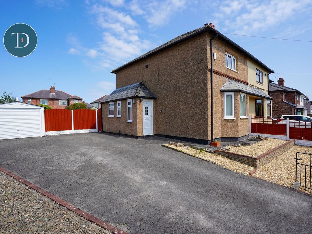 3 Bed Semi Detached House For Sale In The Boulevard Great Sutton