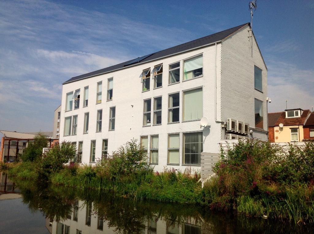 Office to let in Electric Wharf, Coventry CV1 - Zoopla