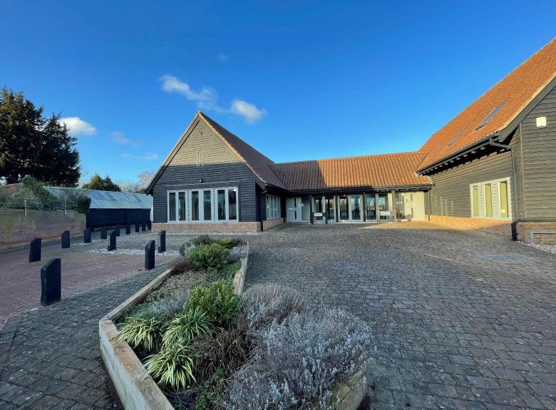 Francis Court, High Ditch Road, Fen Ditton, Cambridge, Cambridgeshire ...