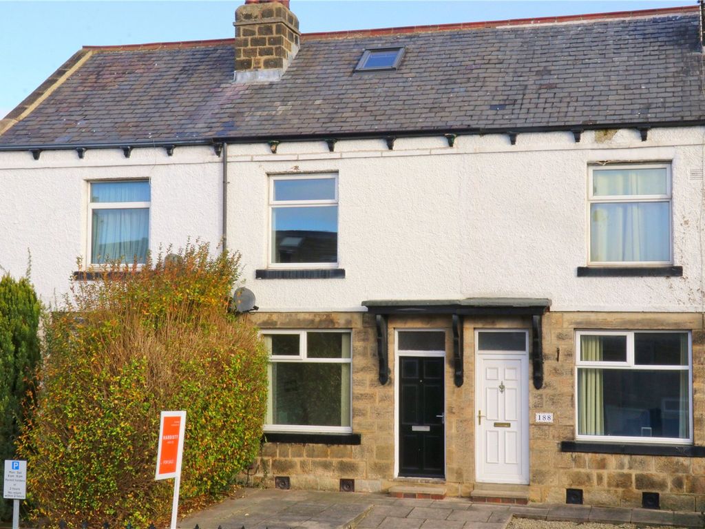 2 Bed Terraced House For Sale In New Road Side Horsforth Leeds West
