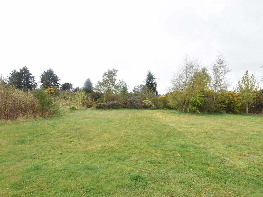 Land for sale in Brae Of Kinkell, Conon Bridge, Dingwall IV7 - Zoopla