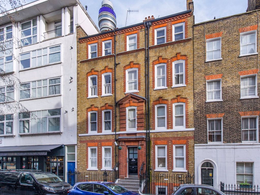 1 bed flat for sale in Hanson Street, London W1W - Zoopla