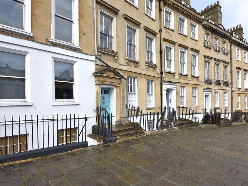 1 bed flat for sale in Walcot Parade, Bath BA1 - Zoopla