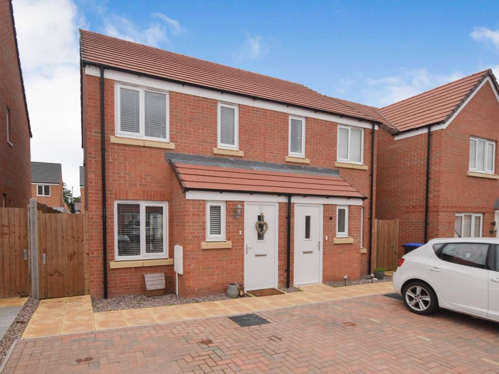 2 Bed Semi Detached House For Sale In Ogilvie Avenue Kingsthorpe