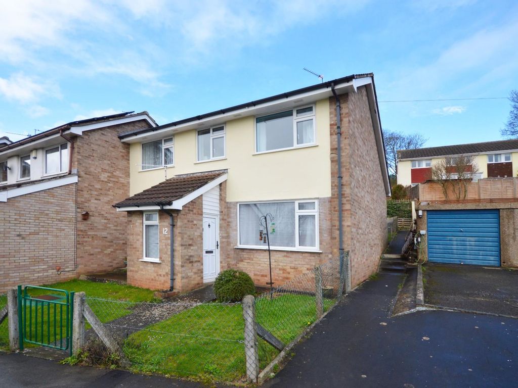 3 bed end terrace house for sale in Eastwood Place, Portishead, Bristol ...