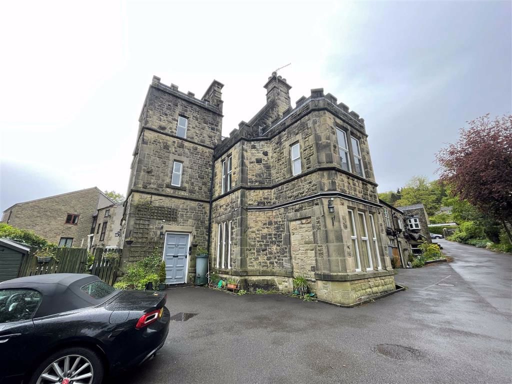 1 bed flat for sale in Corbar Towers, 16 Corbar Road, Buxton SK17 - Zoopla
