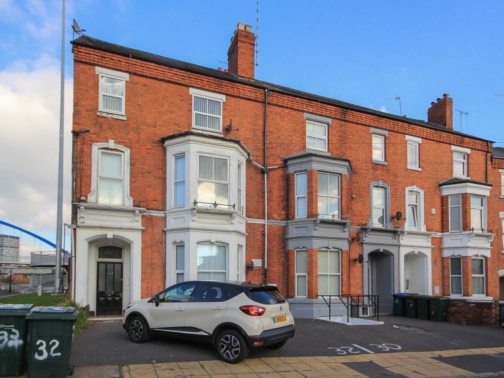 Studio to rent in Lower Holyhead Road, Coventry CV1, £595 pcm - Zoopla