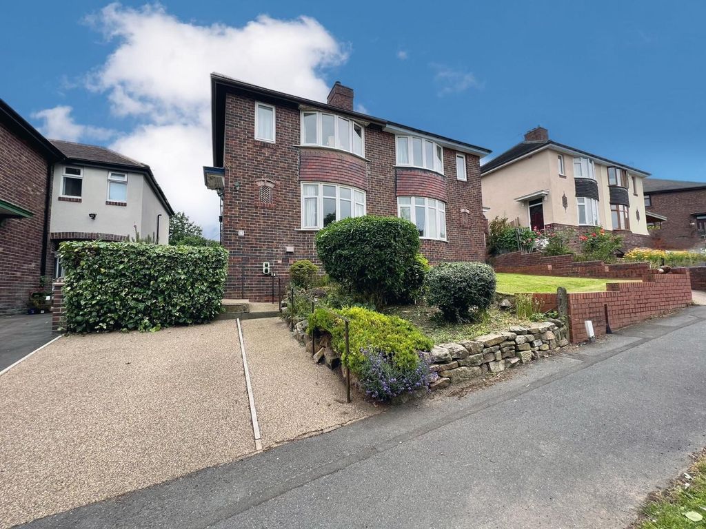 3 bed semi-detached house for sale in Goodison Rise, Sheffield S6 - Zoopla