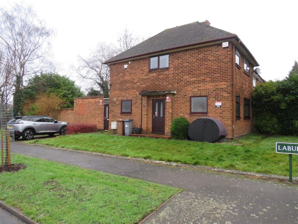 3 bed semi-detached house for sale in Laburnum Avenue, Kingshurst ...