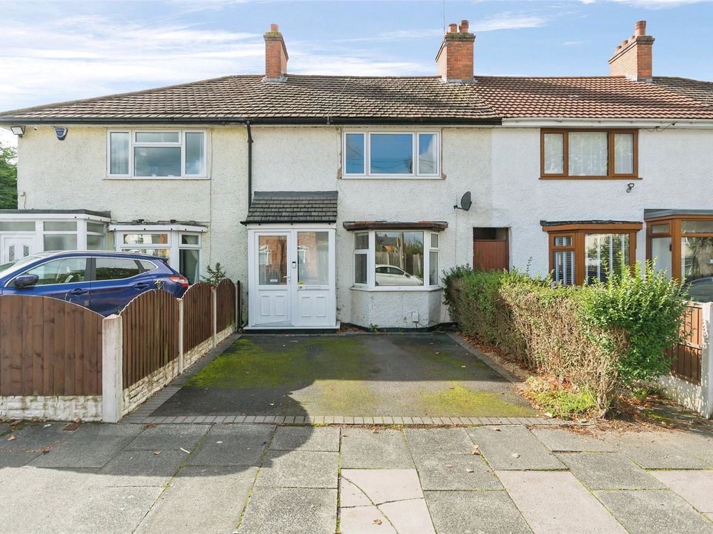 2 Bed Terraced House For Sale In Ripon Road Birmingham West Midlands