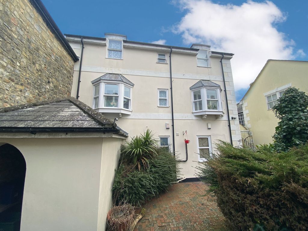 1 bed flat for sale in St. Georges, Chard Street, Axminster EX13 - Zoopla