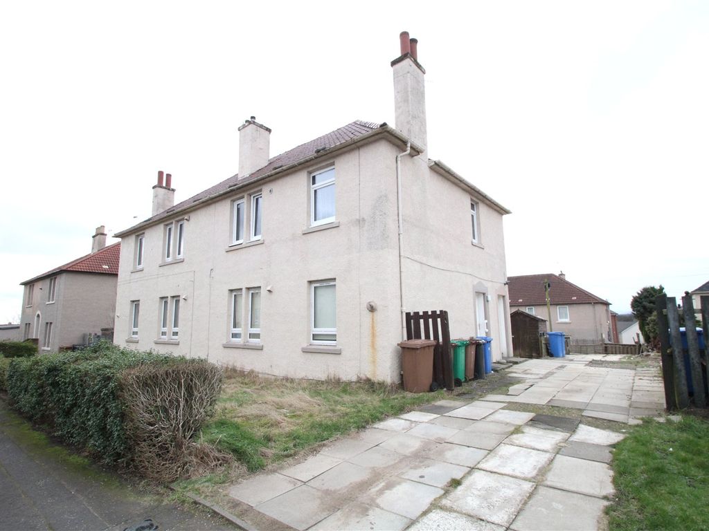 1 bed flat for sale in Duncan Street, Kirkcaldy KY2, £65,000 - Zoopla