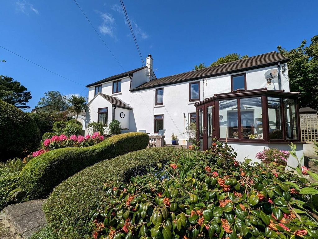 3 bed cottage for sale in Croit-E-Callow, Croit-E-Quill Road, Lonan IM4 ...