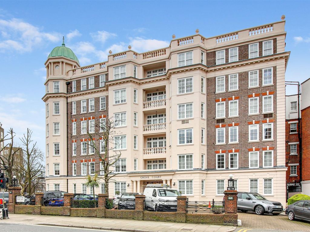2 bed flat for sale in Grove End Road, London NW8, £1,350,000 - Zoopla