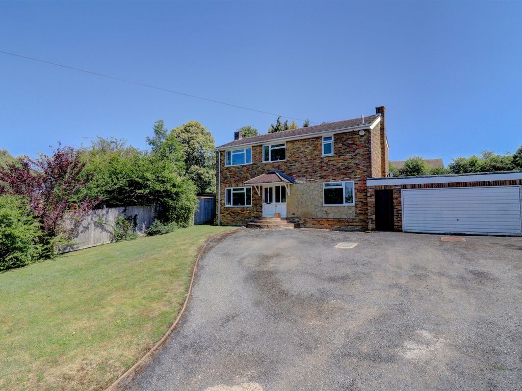 4 bed detached house for sale in Windmill Drive, Widmer End, High ...