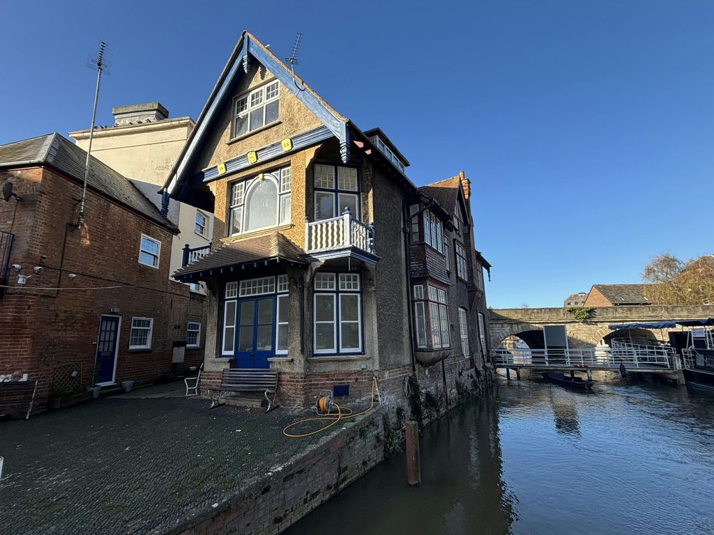 Suite A, Salter's Boatyard, Folly Bridge, Oxford OX1, Office to let, £ ...