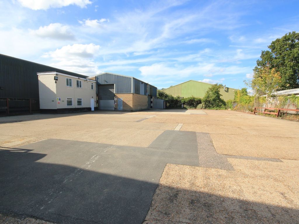 Pattenden Lane, Marden TN12, Industrial to let, £75,000 pa - Zoopla