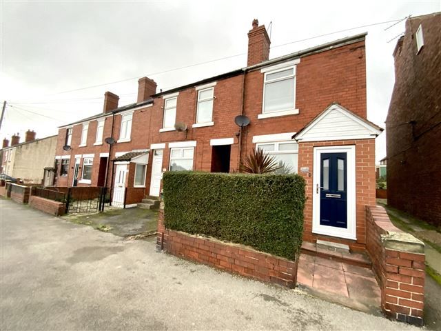 3 bed end terrace house for sale in Worksop Road, Swallownest ...