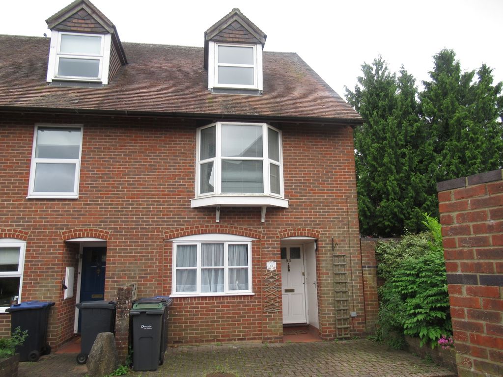 3 bed end terrace house to rent in St. Ann Place, Salisbury, Wiltshire SP1 - Zoopla