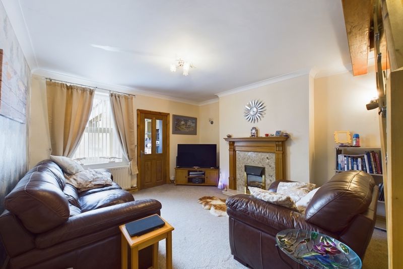 2 bed terraced house for sale in Arlecdon Parks Road, Arlecdon ...