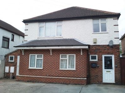 1 bed flat to rent in Rosedale Road, Bakersfield, Nottingham NG3, £650 ...