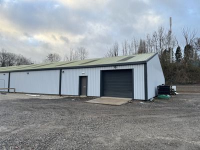 Industrial to let in Unit 2, Mold Road, Gwersyllt, Wrexham, Wrexham ...