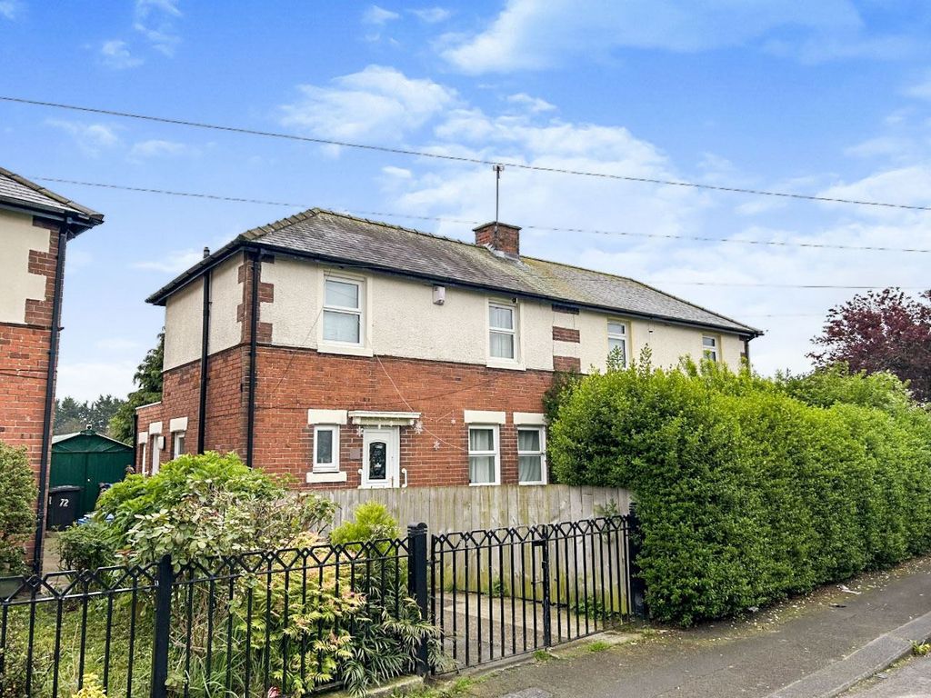 2 bed terraced house for sale in Fourth Avenue, Morpeth NE61 - Zoopla