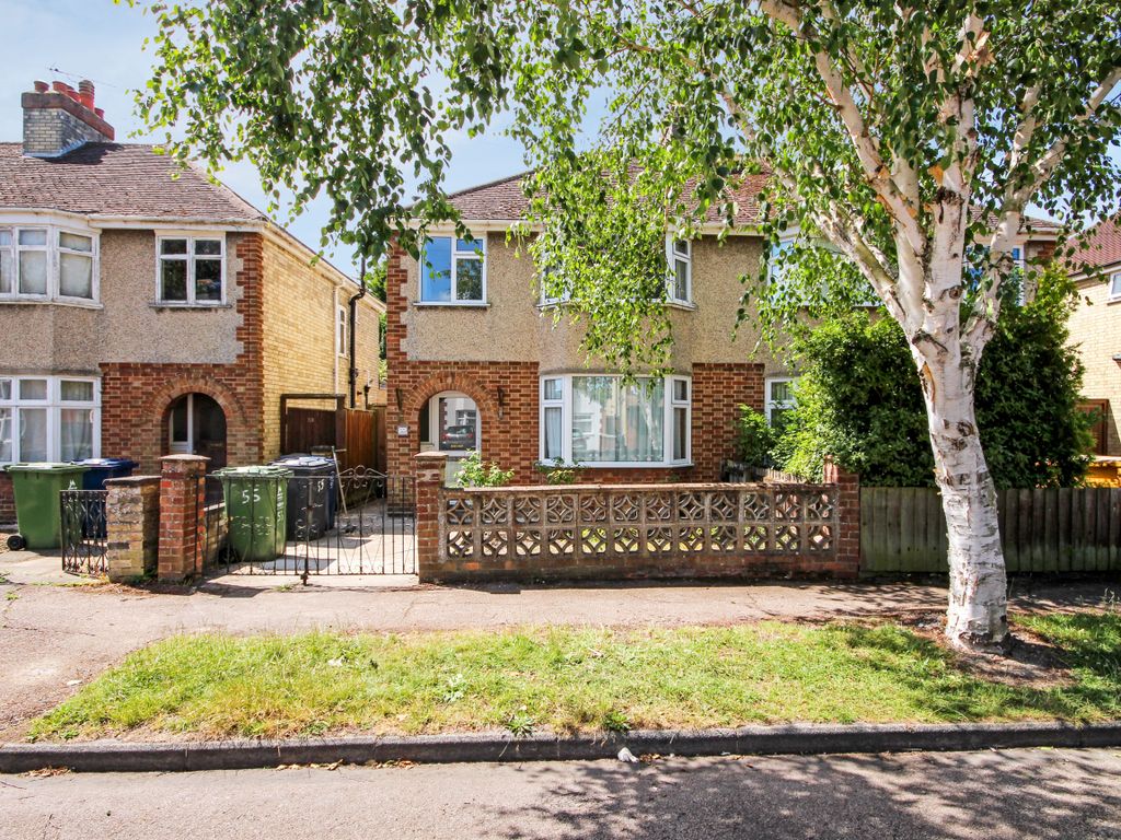 3 Bed Semi Detached House To Rent In Langham Road Cambridge Cb1 £