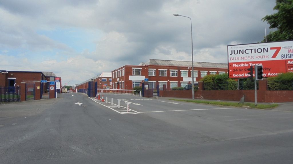 Junction 7 Business Park, Accrington BB5, Light industrial to let, £ ...