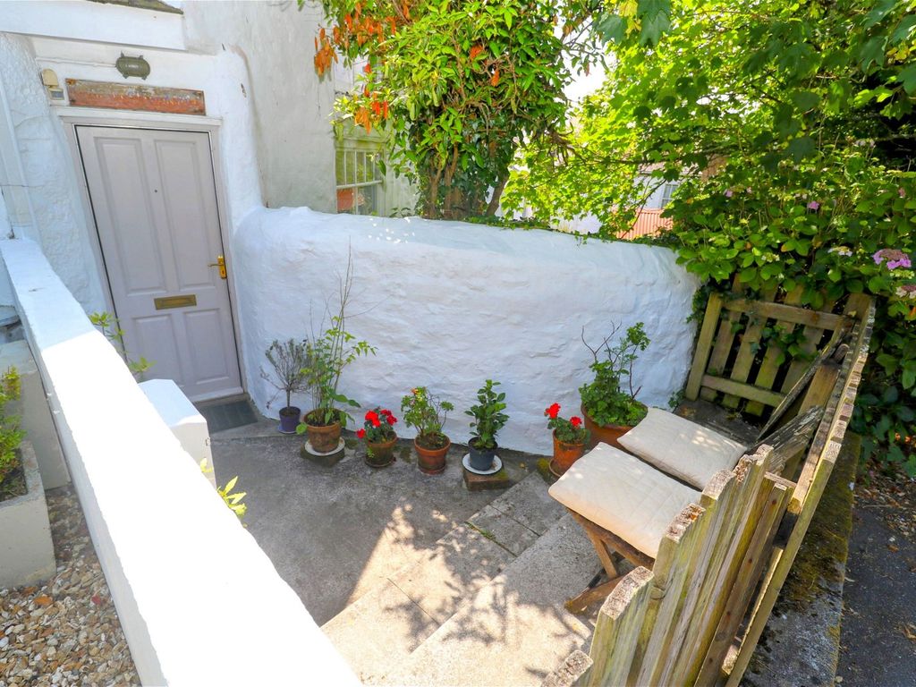 1 bed terraced house for sale in Station Hill, Hayle TR27, £230,000 ...