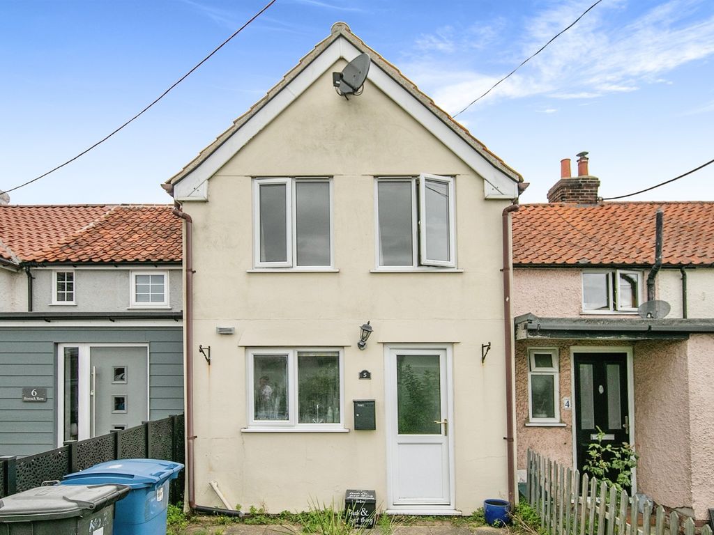 2 bed property for sale in Barrack Row, Shotley, Ipswich IP9, £230,000 ...