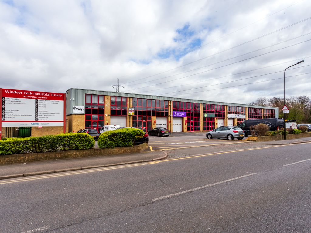 Industrial to let in Windsor Avenue, London SW19 - Zoopla