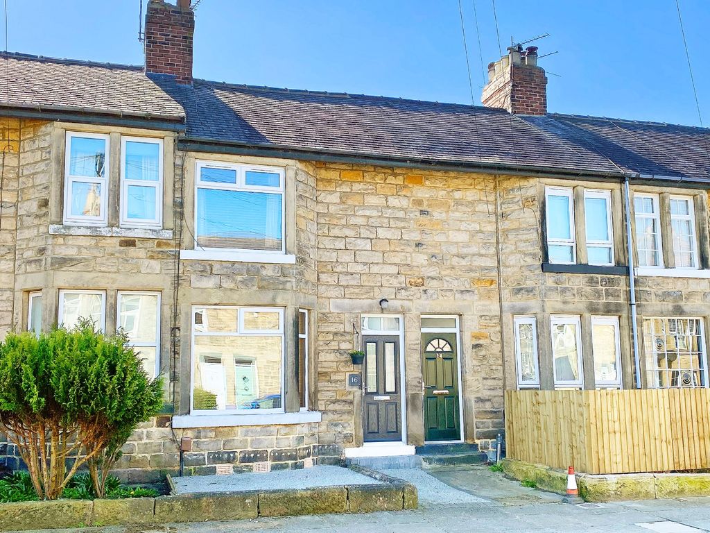 2 bed terraced house for sale in Grove Park Lane, Harrogate HG1 - Zoopla