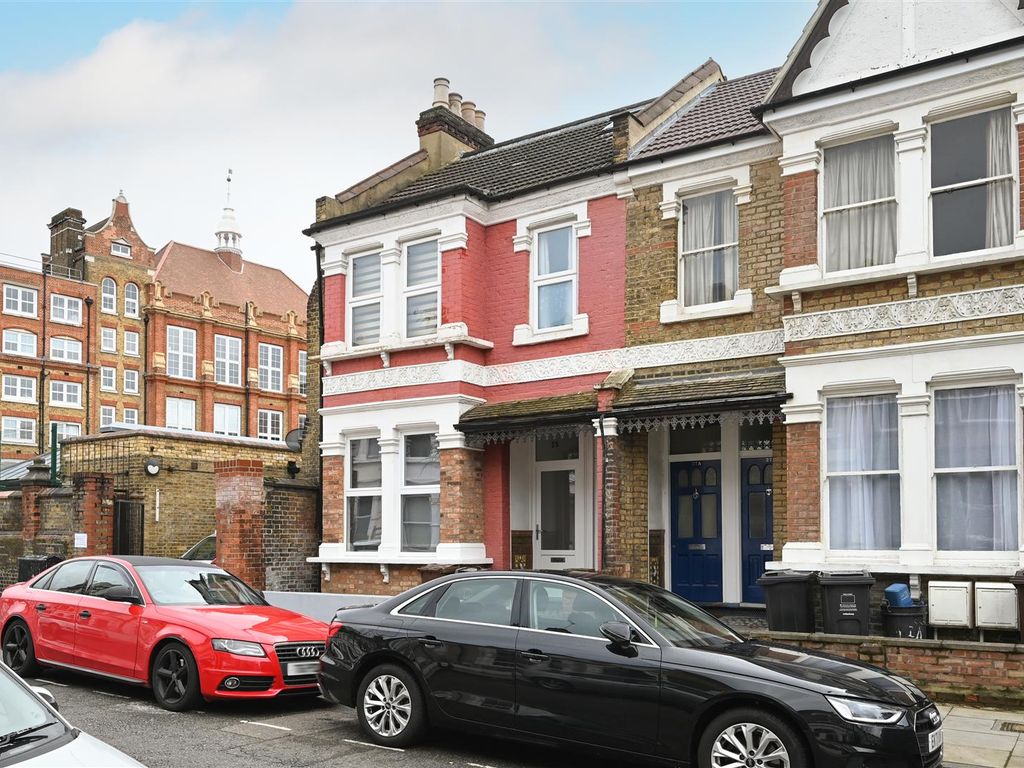 3 bed flat for sale in Princess May Road, London N16, £600,000 - Zoopla