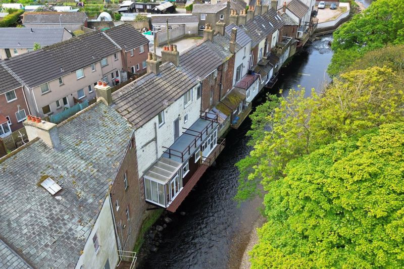 3 bed terraced house for sale in Vale View, Egremont CA22 - Zoopla