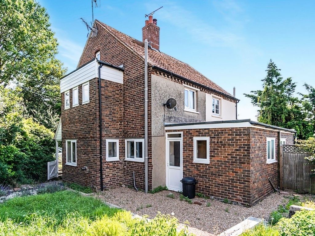 2 bed semi-detached house for sale in Kives Cottages, Bognor Road ...