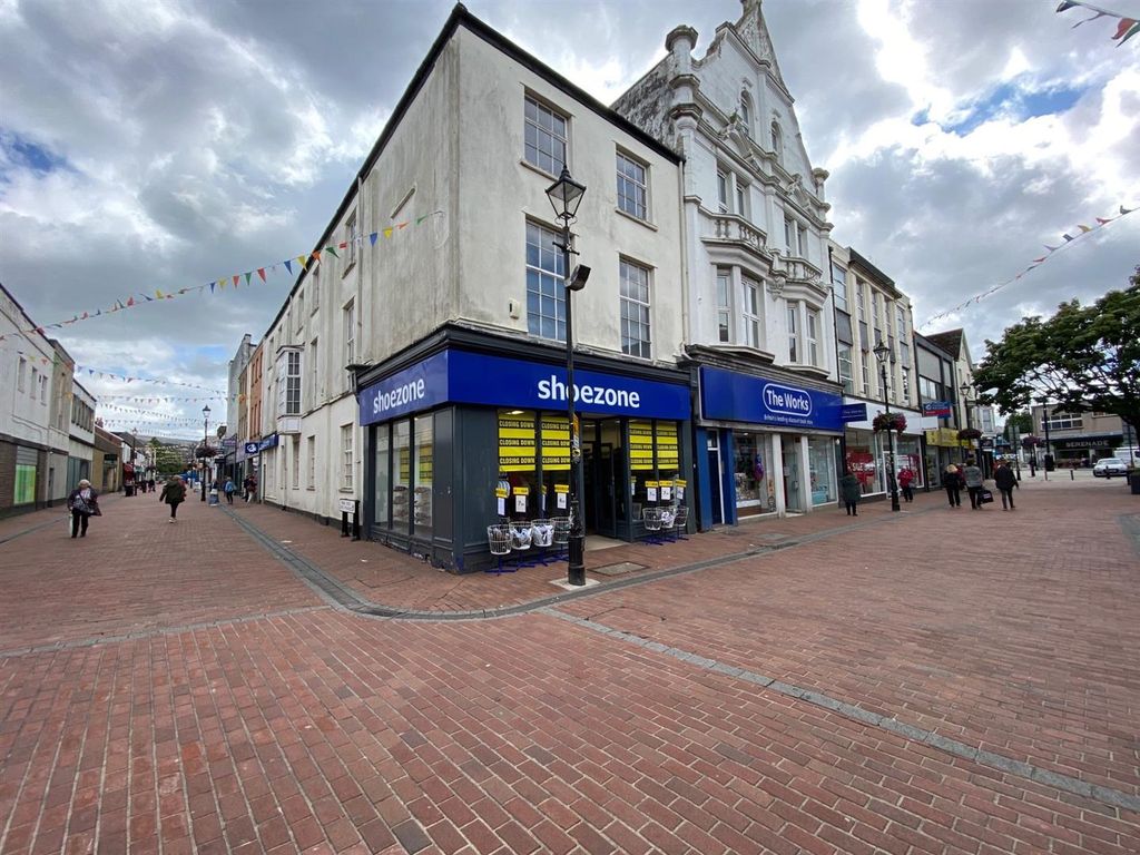 Retail premises to let in Green Street, Neath SA11 - Zoopla