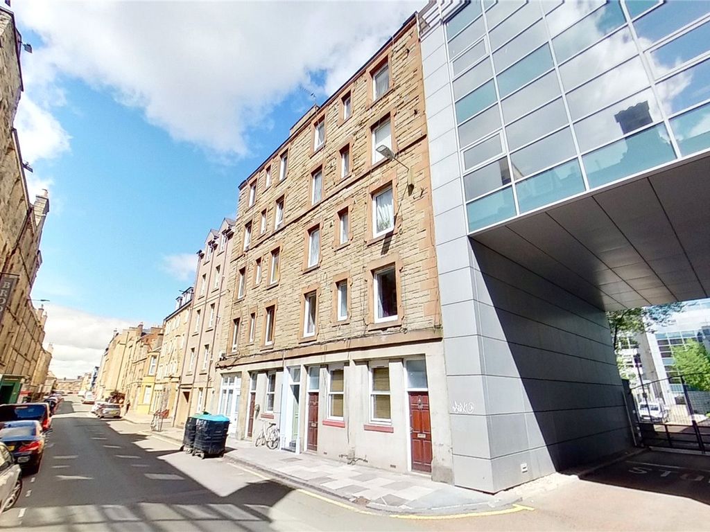 1 bed flat to rent in (1F3) Grove Street, Edinburgh EH3 - Zoopla